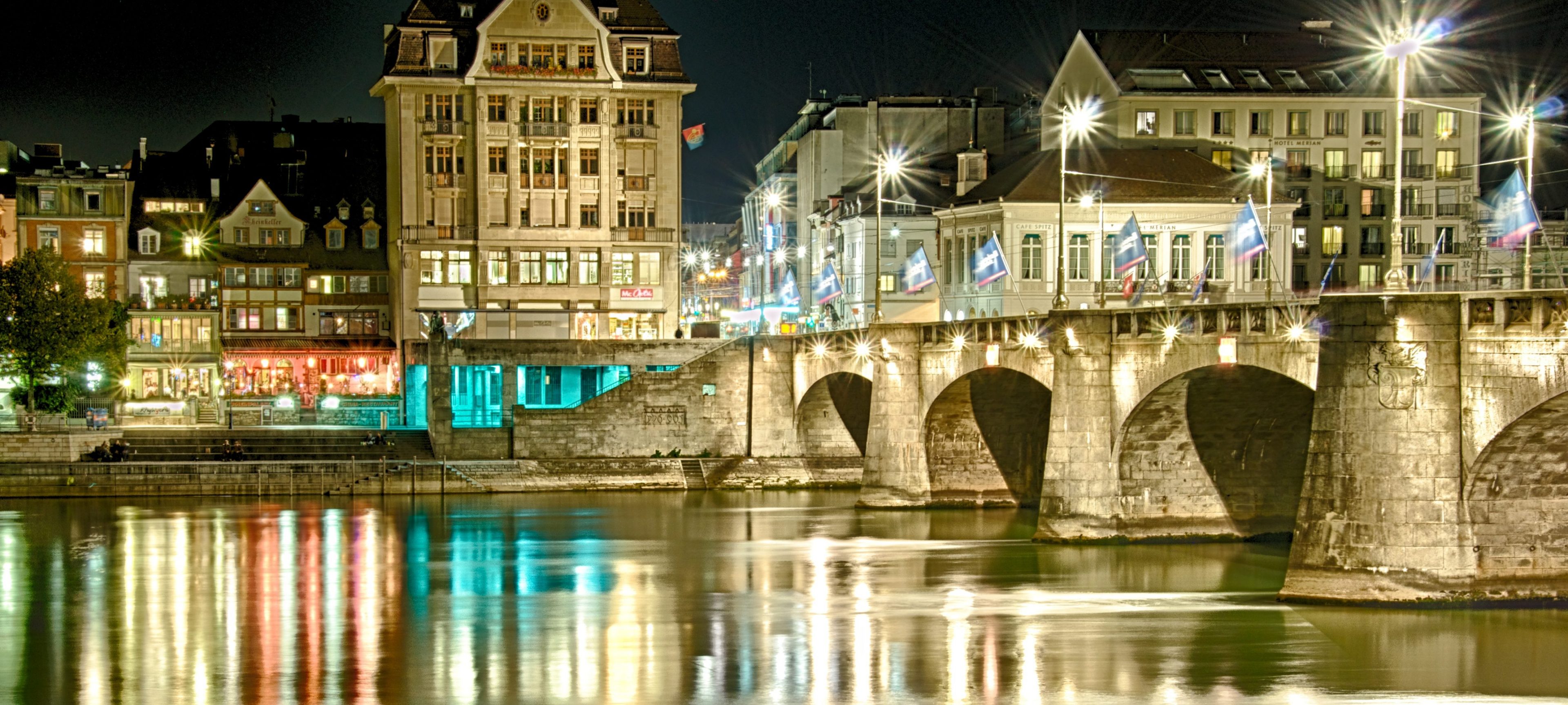 Vánoční Basilej s adventními trhy | CK CestoMilové