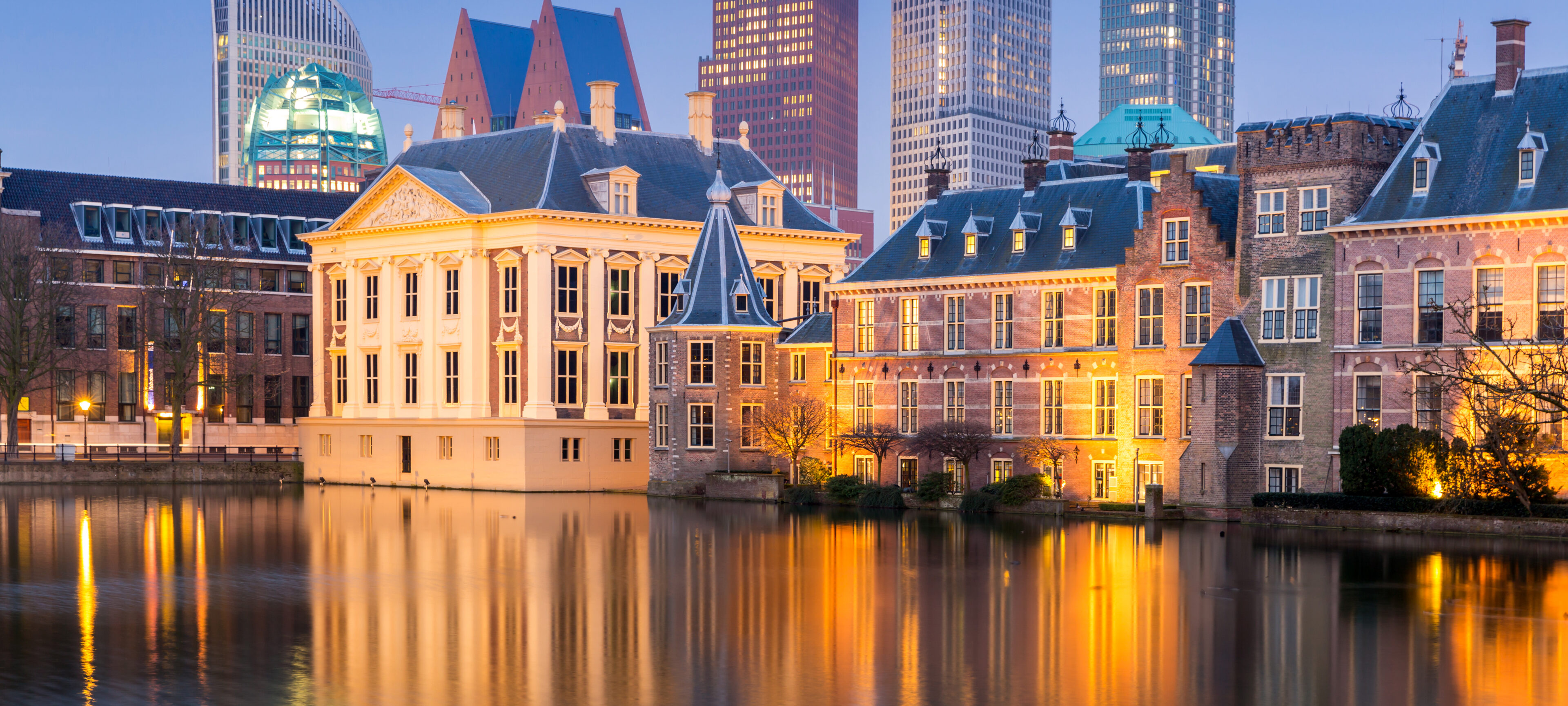 Haag: královské město i centrum spravedlnosti | CK CestoMilové