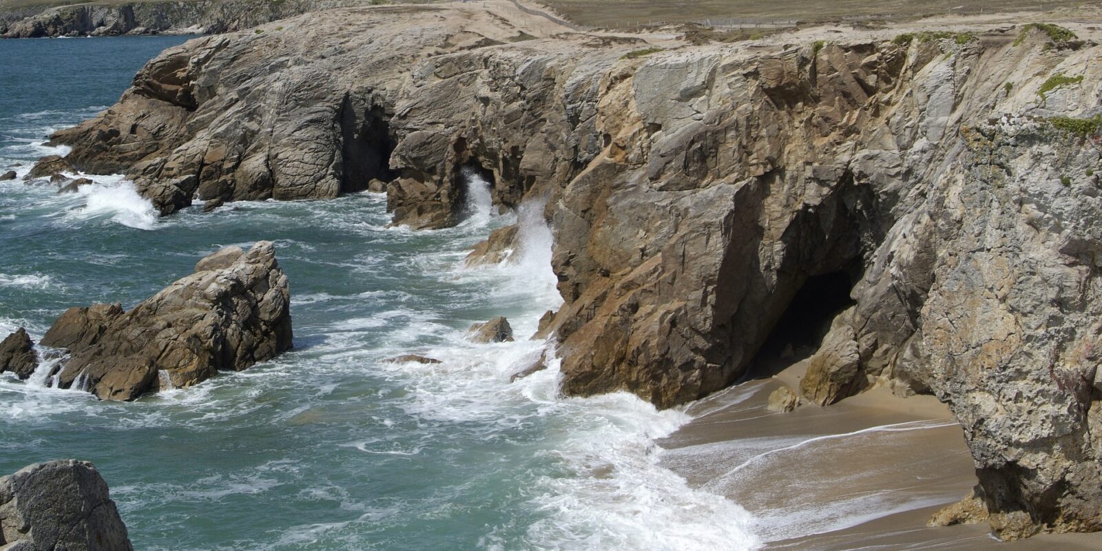 7 důvodů proč se vydat do Bretaně | CK CestoMilové