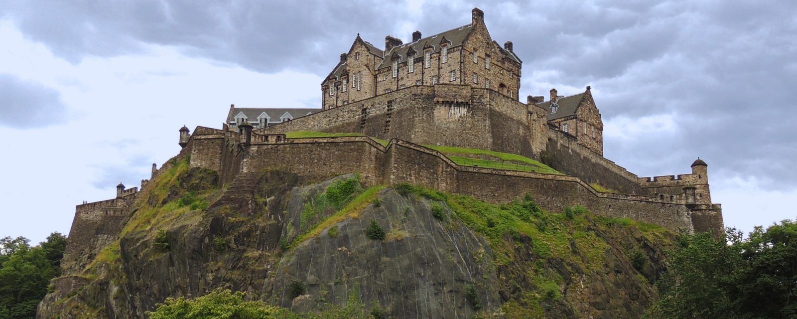 Edinburgh Castle: strážce skotské metropole | CK CestoMilové