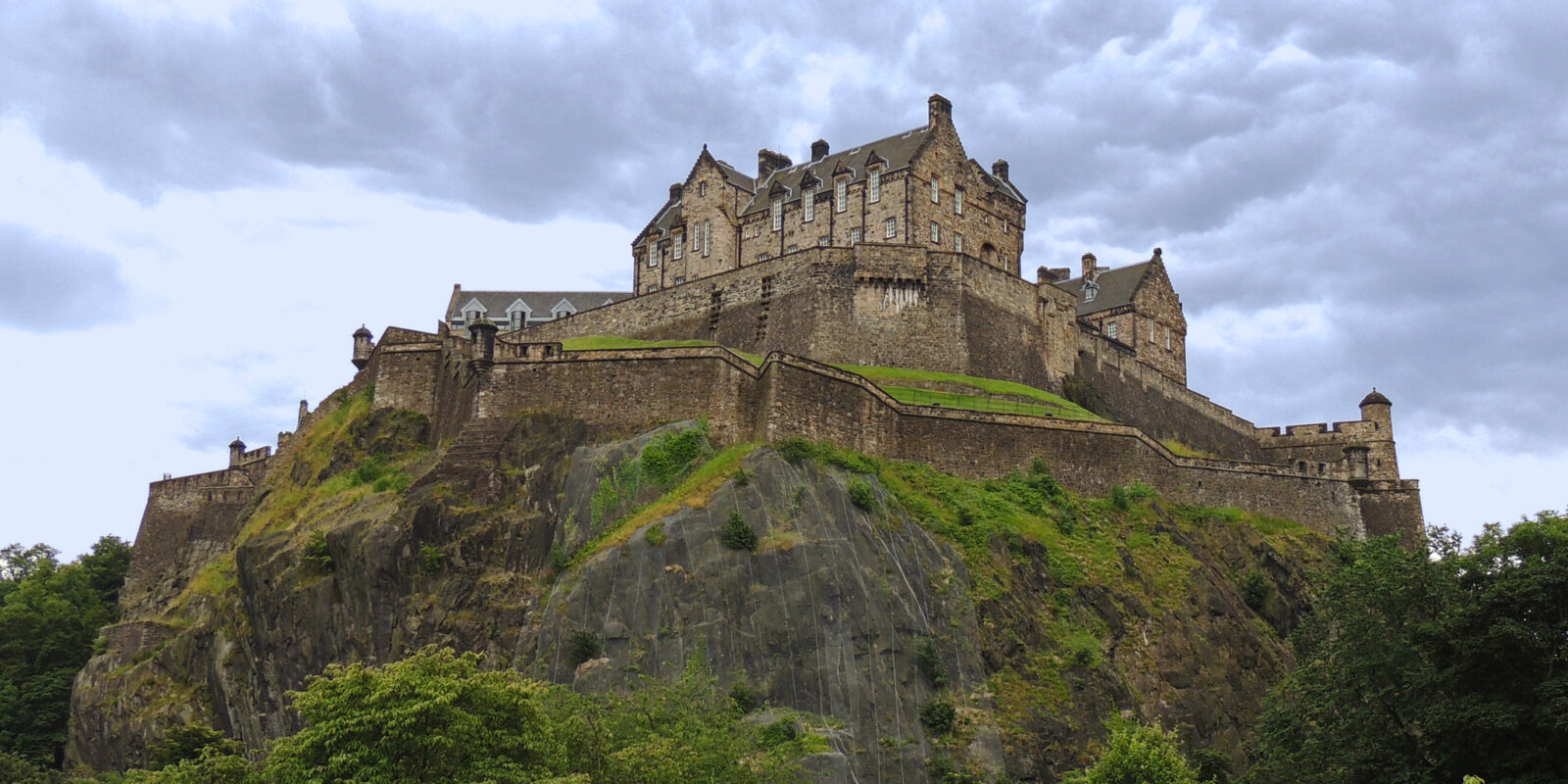 Edinburgh Castle: strážce skotské metropole | CK CestoMilové