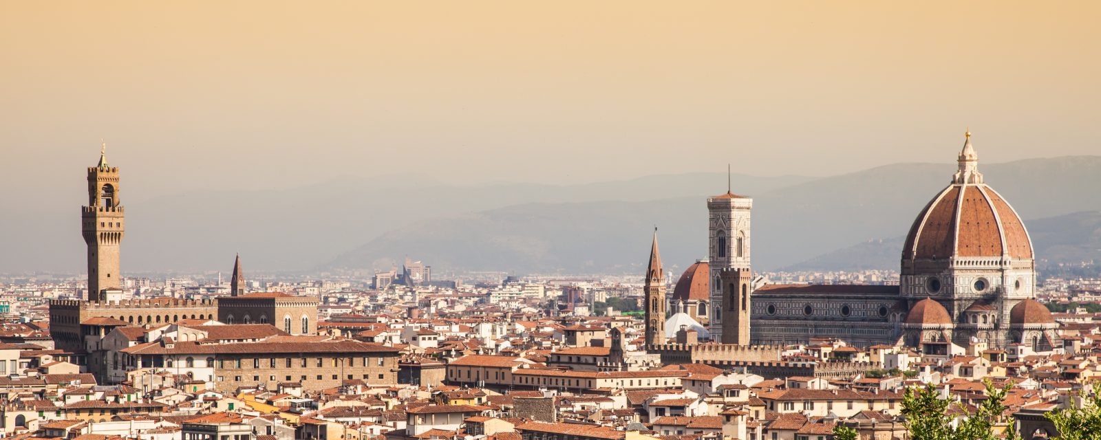 Florencie - nejromantičtější město na světě | CK CestoMilové