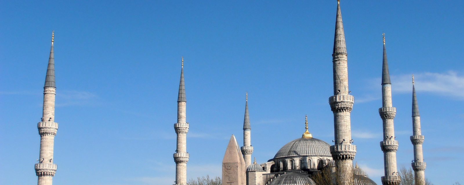 Modrá mešita - symbol Istanbulu | CK CestoMilové