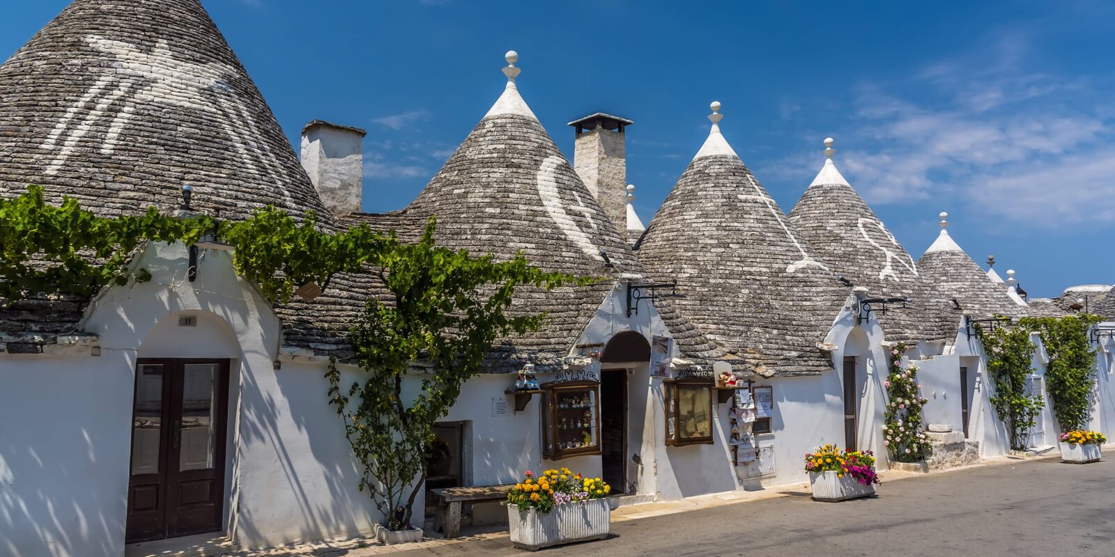 5 nejkrásnějších míst Apulie a Basilicaty | CK CestoMilové